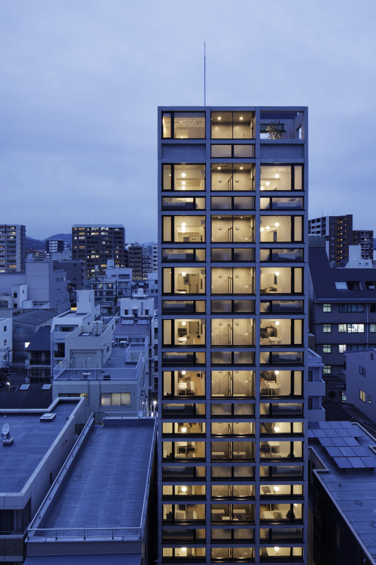 CAPD,Inc. – 株式会社CAPDは、本拠地を広島に国内はもちろん、海外でもニューヨークを拠点に活動している一級建築士事務所です。既成 ...